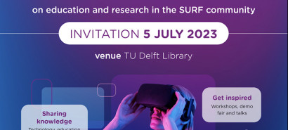 SURF is de ict-coöperatie van onderwijs en onderzoek | SURF.nl