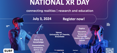 SURF is de ict-coöperatie van onderwijs en onderzoek | SURF.nl