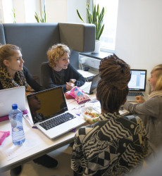 SURF is de ict-coöperatie van onderwijs en onderzoek | SURF.nl