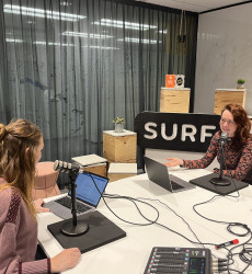 SURF is de ict-coöperatie van onderwijs en onderzoek | SURF.nl