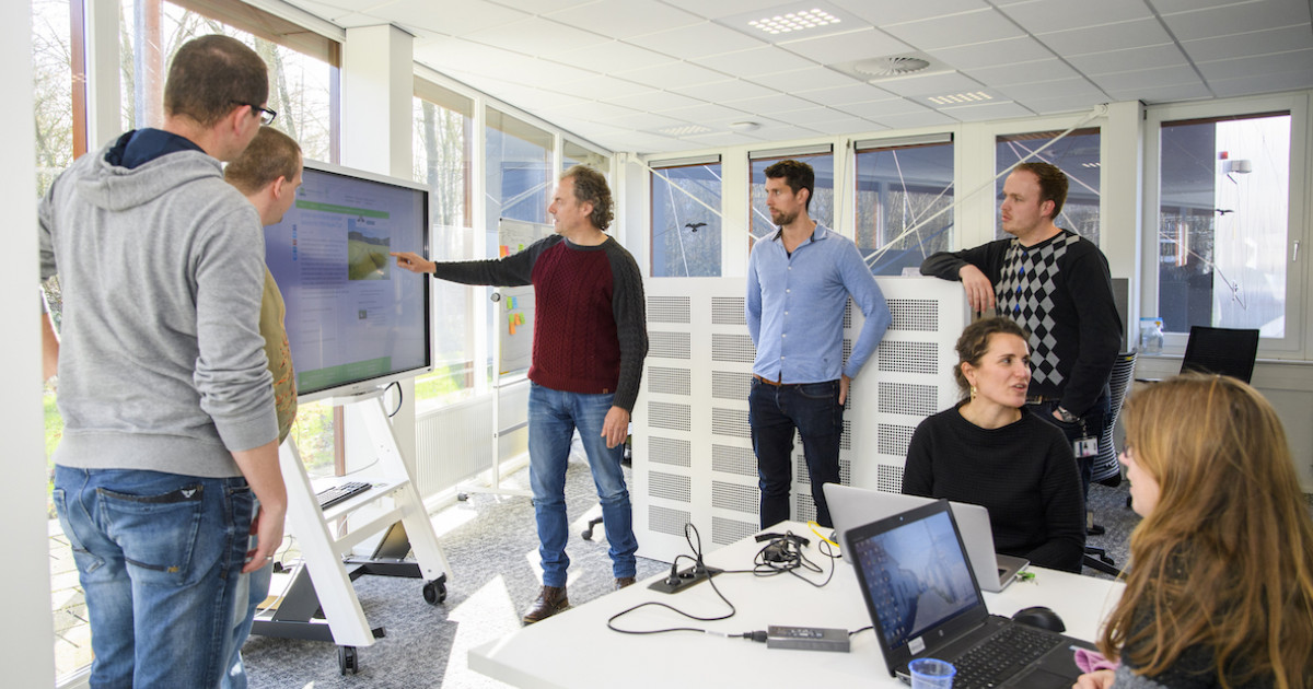 Cloud, sourcing en ict-regie | SURF.nl