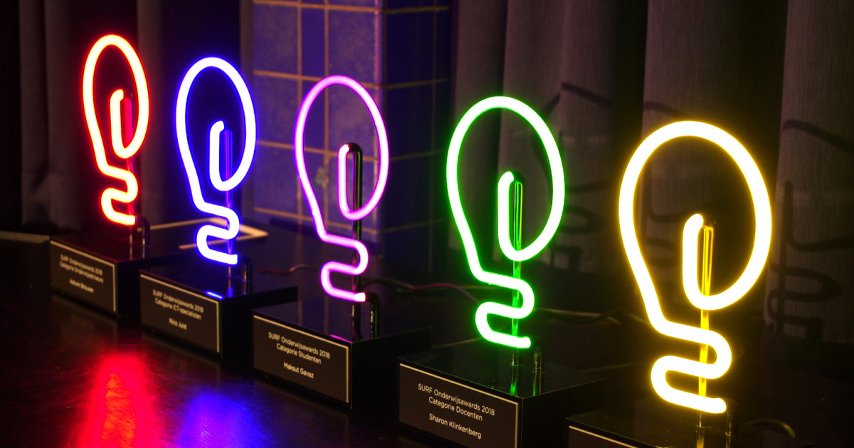 SURF Hall of Fame | SURF.nl