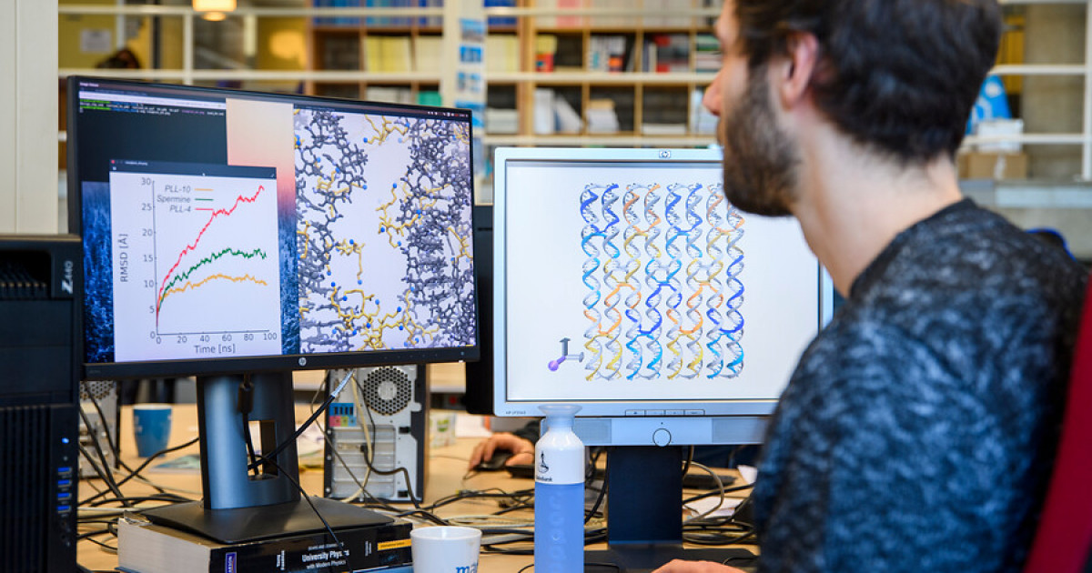 Solutions for virtual research environments | SURF.nl