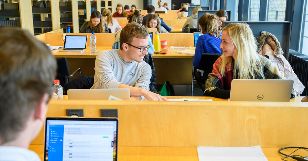 Goed inzicht in het onderwijsaanbod van andere instellingen | SURF.nl