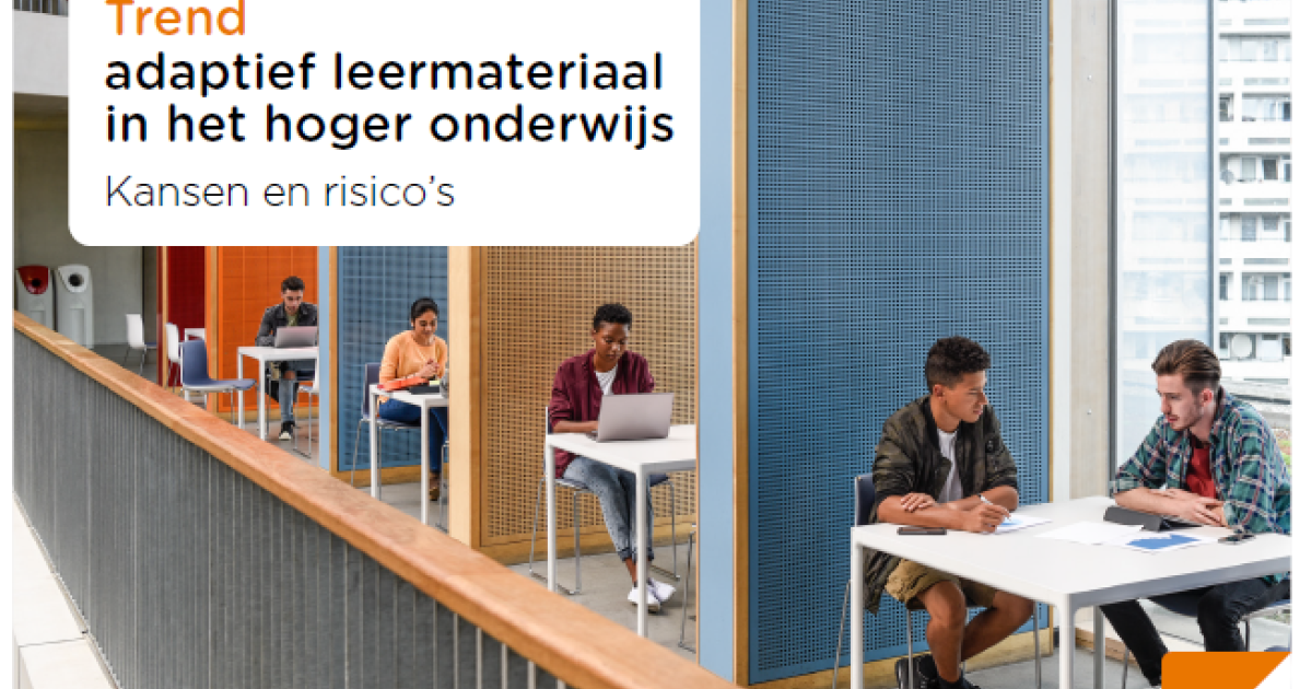 Adaptive learning materials in higher education: what are the ...