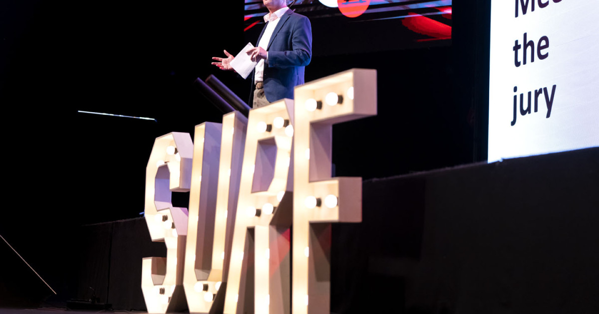 Winner SURF Research Support Champion Awards 2023: Susan Berentsen ...