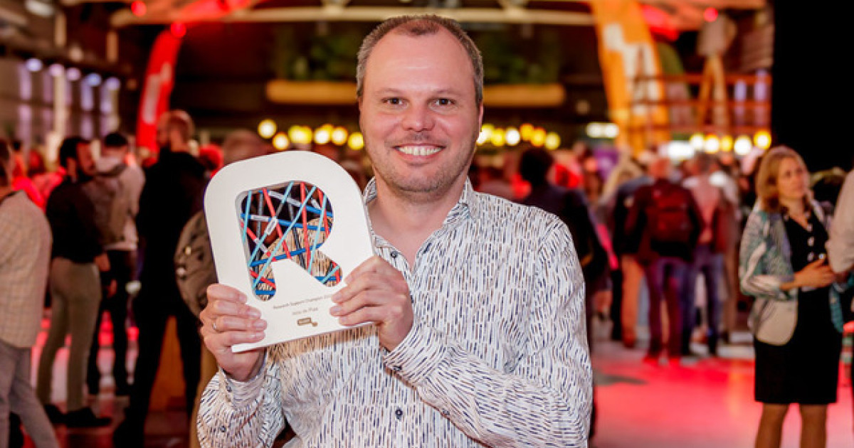 Winnaar SURF Research Support Champion Awards 2024: Jelle de Plaa | SURF.nl