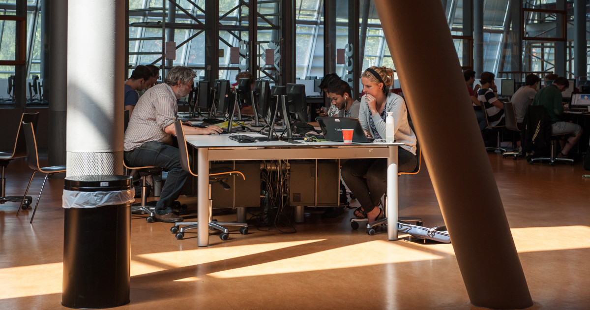 Discover the future of the campus: 14 innovative examples that inspire ...