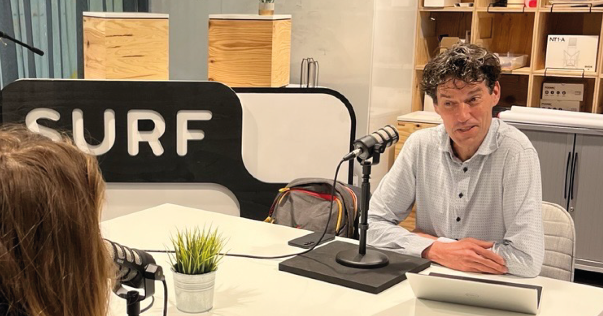 Wat je moet weten over... de AI-fabriek | SURF.nl